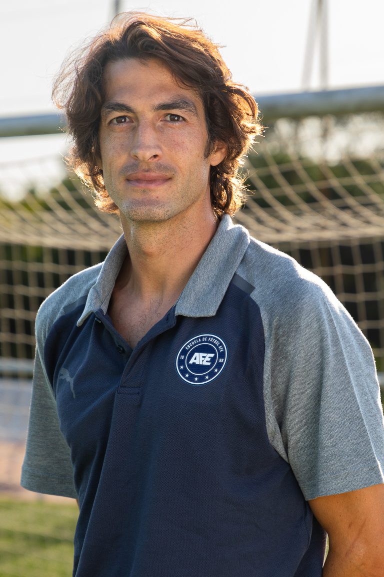 Benjamín A - Escuela de Fútbol de AFE - Madrid